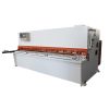 Quality CNC Hydraulic Swing Beam Shearing Machine Press 8x3200mm HBS-8-3200 for sale