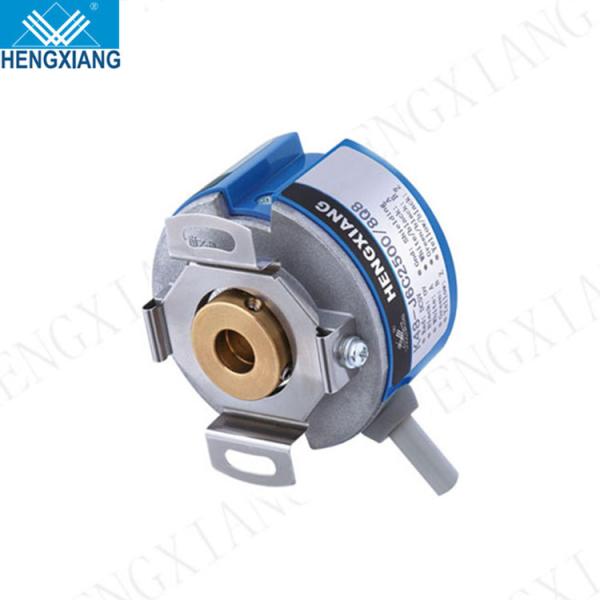 Quality Hub Shaft Small Optical Encoder hollow Hole 8mm ABZ UVWphase OIH48 2500P4 L6 5V Tamagawa Replacement for sale