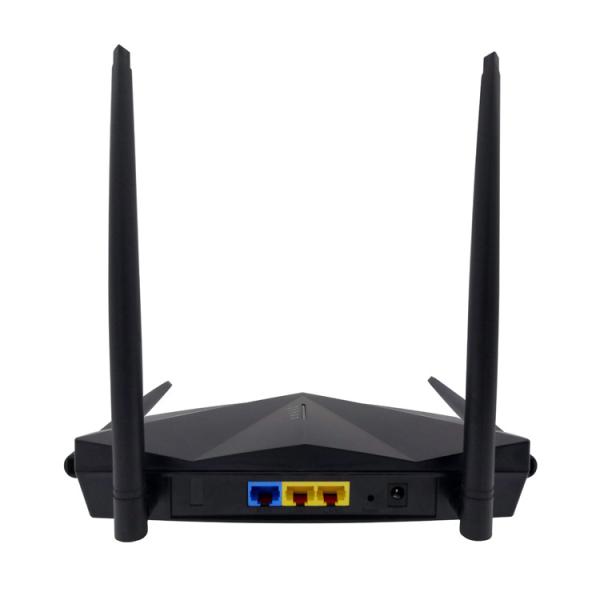 Quality Gigabit Dual Band Openwrt Wifi Router AC1200 1200Mbps 5.8G for sale