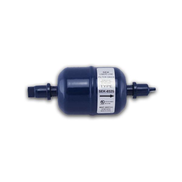 Quality Cylinder molecular sieve filter drier R22 For Refrigeration SEK Series for sale