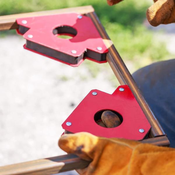 Quality Multi-angle Permanent Magnetic Welding Holder Essential Welding and Cutting for sale