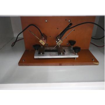 Quality IEC60950 Flammability Testing Equipment / Heavy Current Ignition Tester Button for sale