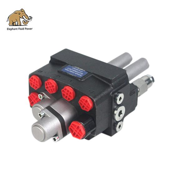 Quality Directional Hydraulic Pump Control Valve HSDM45-B-QTW-OT-18 for sale