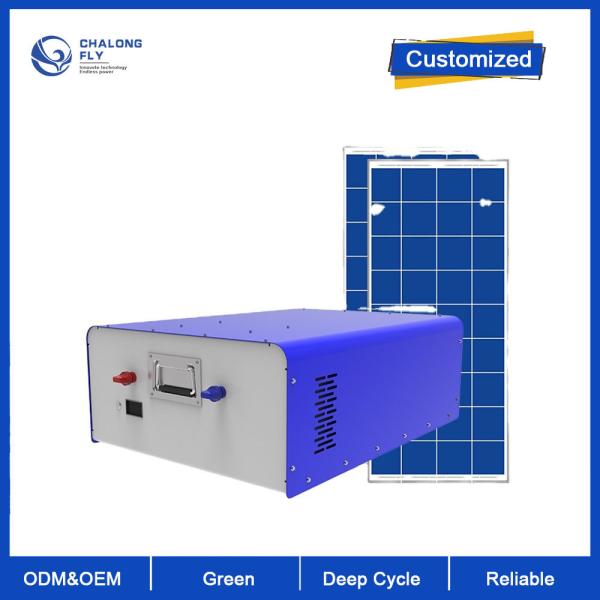 Quality Solar Home Backup Battery Pack 48v 200Ah 10kWh Lithium Ion Battery for sale