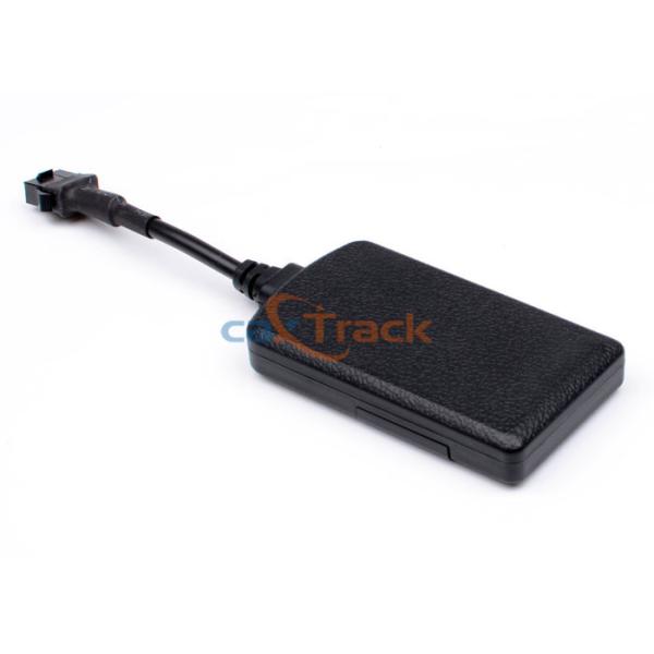 Quality Digital Vibration Alarm Mini Car GPS Tracker Anti Theft DC 9.5 - 100V for sale