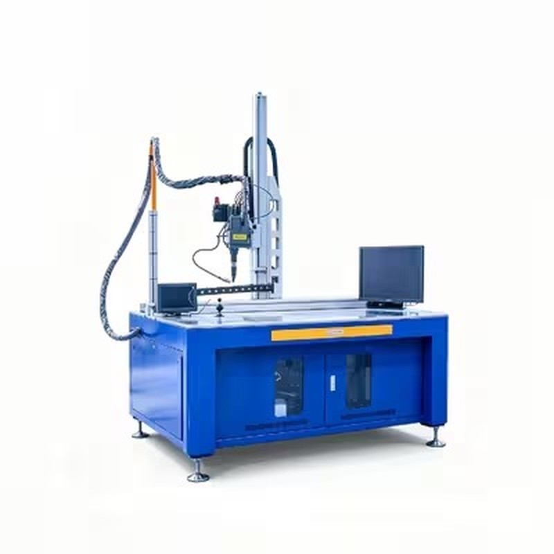 Quality Multi axis CNC laser welding machine for sale