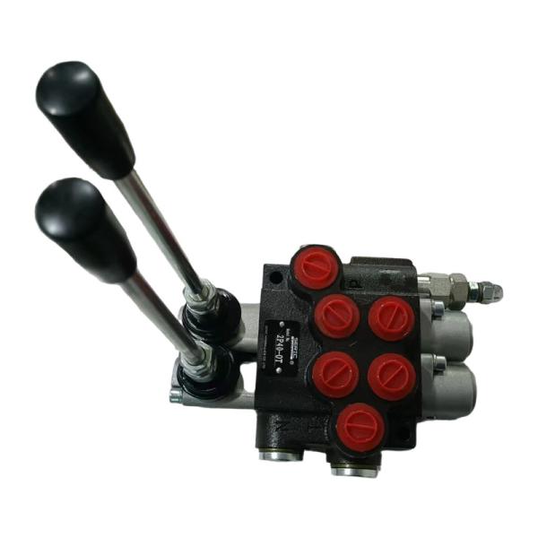 Quality P40 Series Monoblock Manual Hydraulic Directional Control Valves for sale