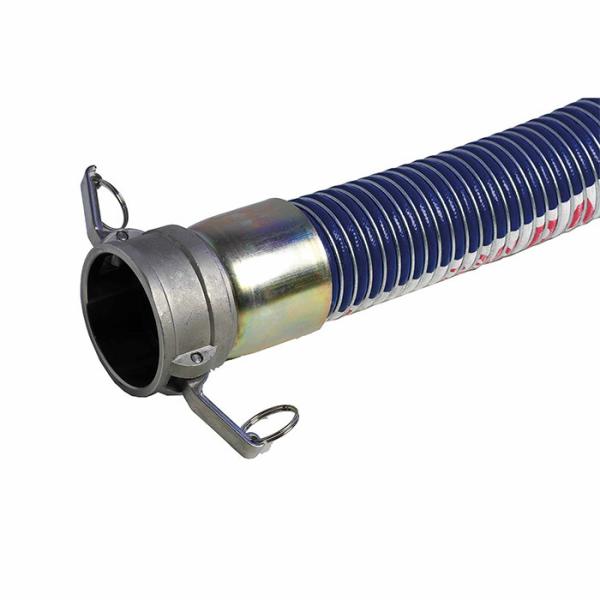 Quality Corrugated Outer Composite Flexible Hose Corrosion Resistant Industrial for sale