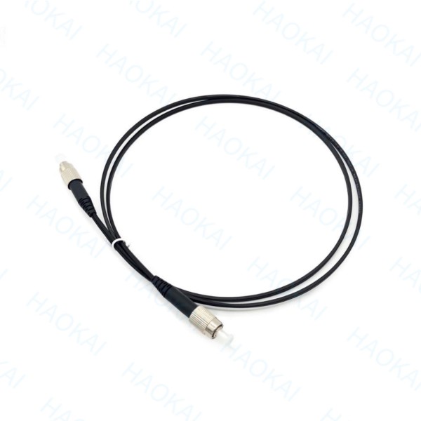 Quality Drop FTTH Patch Cord ST UPC ST APC Telecommunications High Speed Data Transmissi for sale