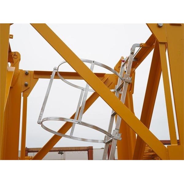 Quality L46a1 Mast Section For Potain Tower Crane for sale
