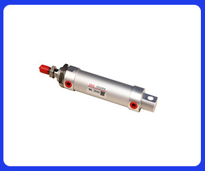 Detailed view of hydraulic system and safety features