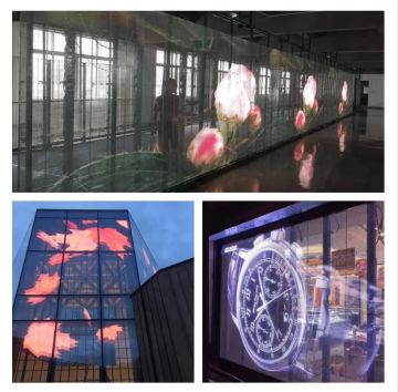 led mesh screen p15.625-31.25mm