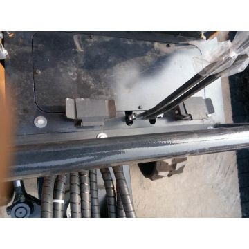 Quality Max. Digging Depth 2450mm Small Crawler Digger For Maximum Lifting Height Of for sale