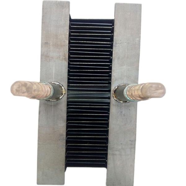 Quality Titanium Electrode Plate mmo Irdium Oxide Coated 0.5-25 Micron Anode for sale
