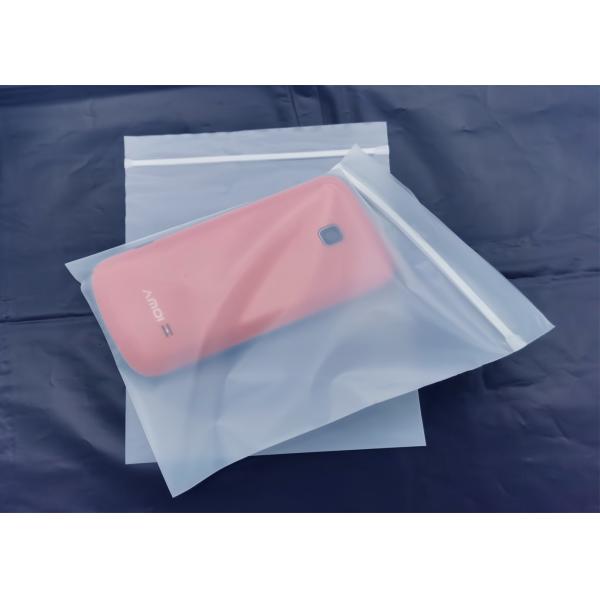 Quality Compostable Press Seal Mini Grip Resealable Zipper Pouches for sale