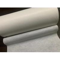 Quality 55g Matt Tencel, Lenzing Viscose Spunlace Nonwoven Fabric For Facial Beauty Mask for sale