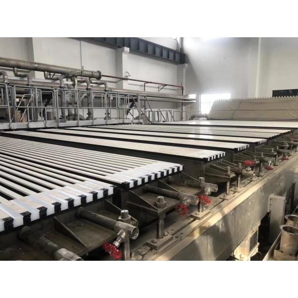 Quality Hydrofoil Boxes Devatering Vacuum Solutions for Ceramic Forming Board in Paper for sale