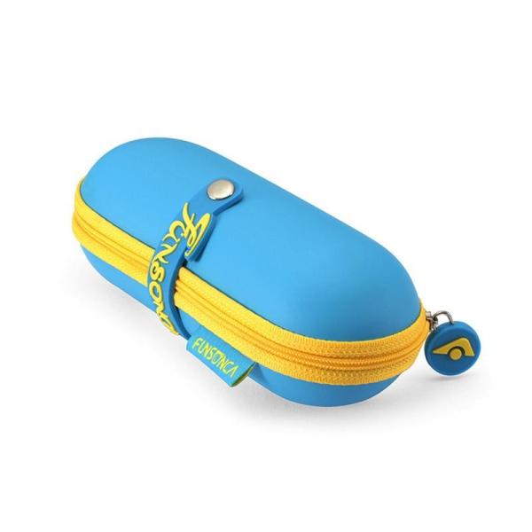 Quality Pantone Colors Zipper EVA Sunglasses Case For Multiple Glasses for sale