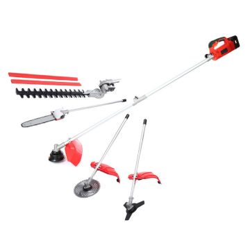 Quality Long Handle Cordless Electric Saw For Trees 21V Portable Telescopic Pole for sale