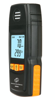 Quality GM8806 Industrial Gas Leak Detector for sale