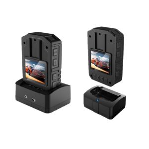 Wifi 4G Body Worn Camera Video Record Night Vision Network Camera from ...