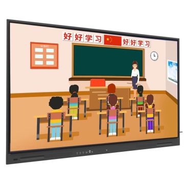 Quality Highly Accurate Infrared Interactive Whiteboard with USB Port Connection Custom for sale