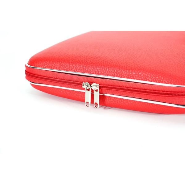 Quality Splashproof EVA Laptop Hard Shell Case With Normal Zipper Puller for sale
