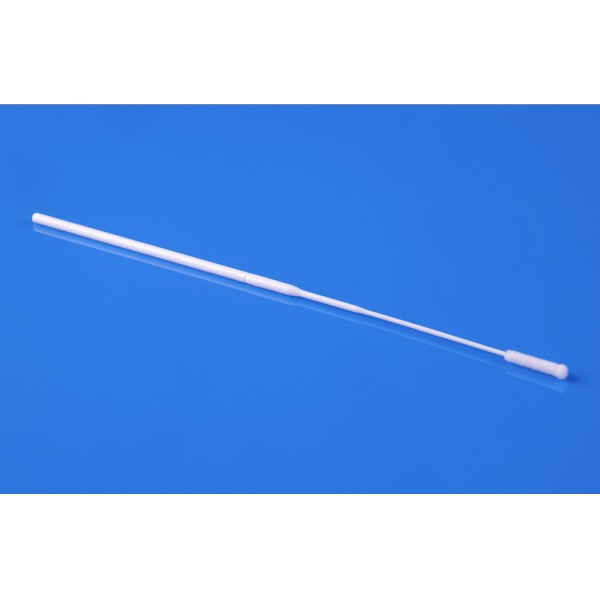 Quality 15.2cm Nylon Flocked Nasal Swab for sale