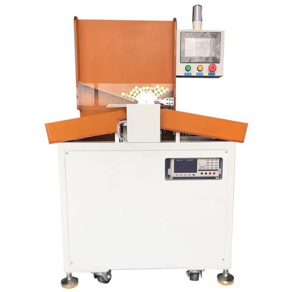 Quality XWELL Two Box Feeding Battery Cell Sorting Machine 5 Channels for sale