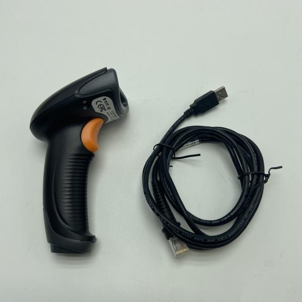 Quality Android 1D 2D Wired Barcode Scanner HR23 In Supermarket for sale