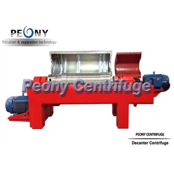 Quality Two Phase Wastewater Treatment Plant Equipment for sale