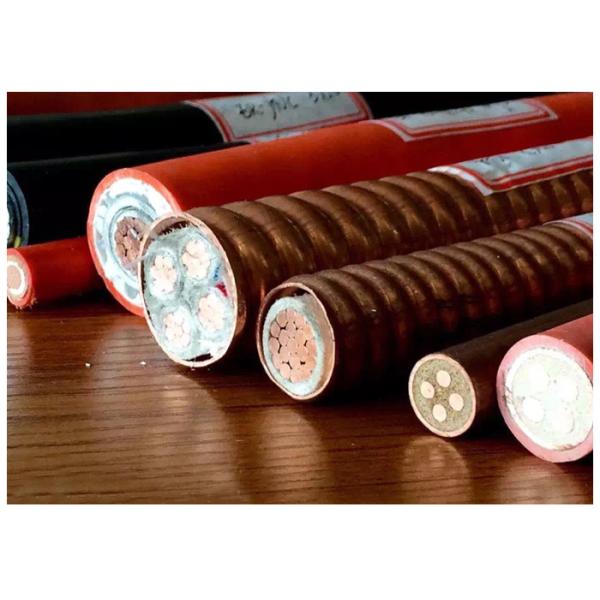 Quality Light Load Multicore High Temperature Cable BTTW 500V BS IEC Certification for sale