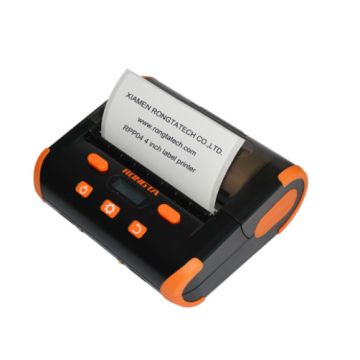 Quality Barway 90mm/s 110mm Thermal Printer WiFi Bluetooth Handheld Barcode Scanner for sale