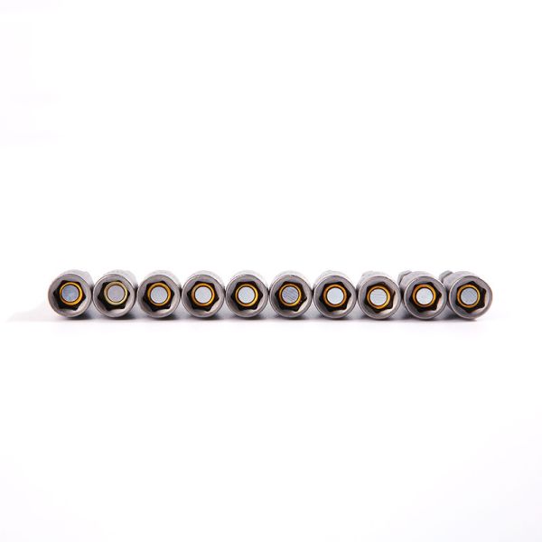 Quality 48mm Magnetic Nut Driver Set Strong Magnetic and 1in Drive 8mm inner hex for sale