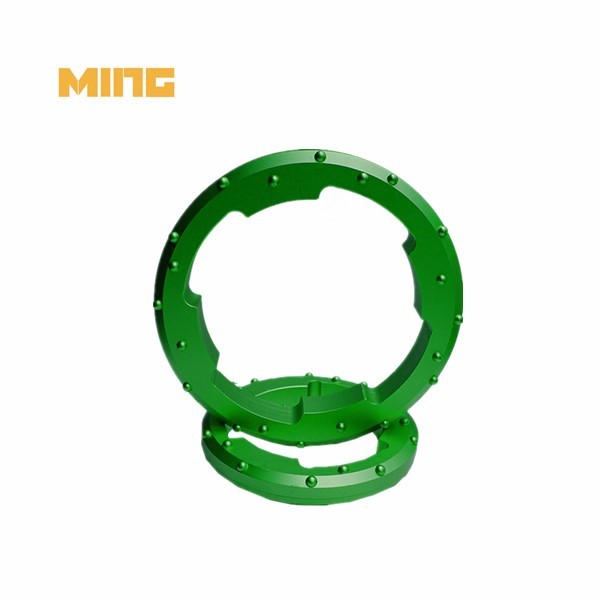 Quality Overburden Symmetric Casing Advancement System Odex Drill Bit MRING for sale