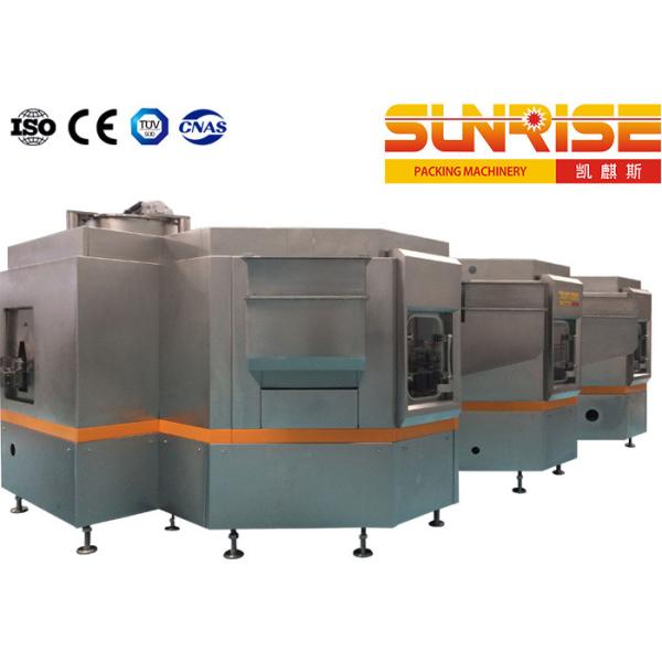 Quality D105mm Bottle Aseptic Filling Line for Coconut Milk for sale