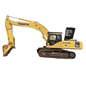 Quality Good Condition 36 Ton Komatsu PC360 Used Excavator with Cummins Engine in for sale