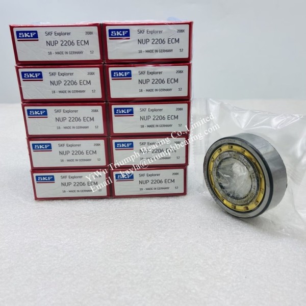 Quality S  K  F  Cylindrical Roller Bearing  NUP2206ECM for sale