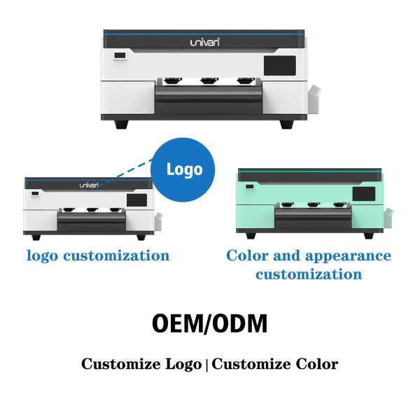 Quality 30cm Impresora MIni Heat Transfer DTF Printer A3 1390 XP600 For T Shirt for sale