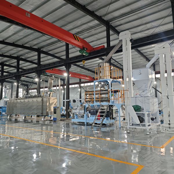 Quality Mikim CE ISO Certified Dog Feed Extruder machine / processing Line for sale