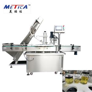 china PLC Rotary Twist Off Capping Machine