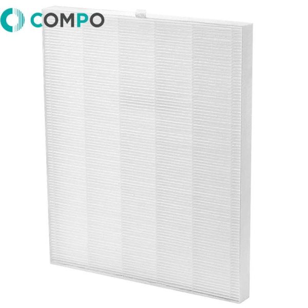 Quality Air Purifier Air Handler HEPA Filter With Pocket Filter Construction for sale