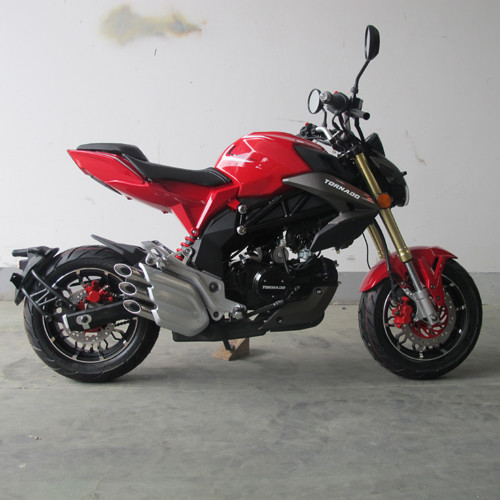 Quality TR125-U1 7500RPM 125CC Mini Sports Motorcycle for sale