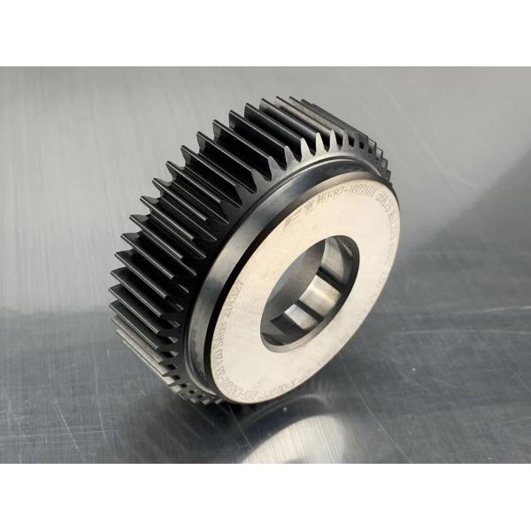 Quality ODM Taper Shank Gear Shaper Cutter Coated For CNC Machine for sale