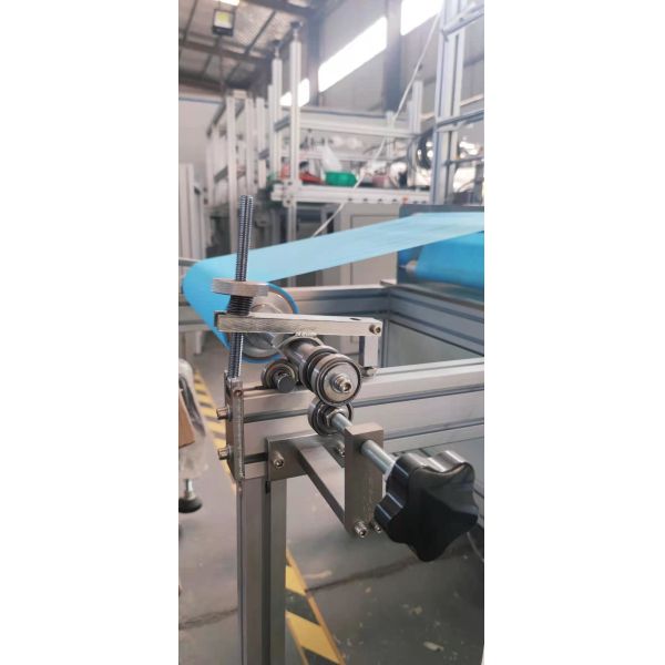 Quality Automatic 3200W Non Woven Shoe Cover Making Machine Ultrasonic System for sale