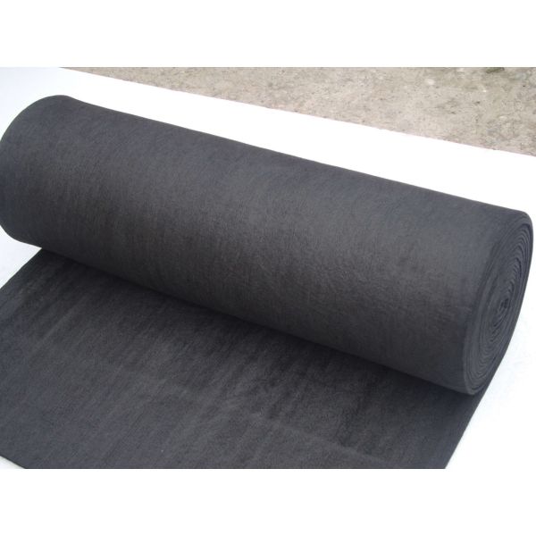 Quality 5mm Thickness Carbon Rayon Based Soft Graphite Felt/C/C Composites for Durable for sale