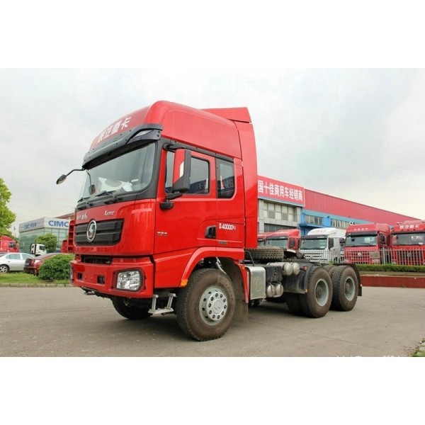 Quality Shacman F3000 X3000 Tractor Truck 6X4 Truck Head 8X4 Trailer Truck Original Factory for sale