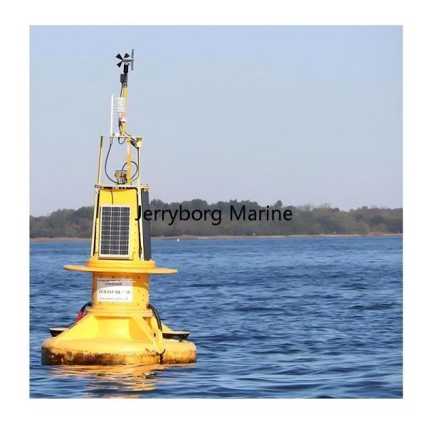 Quality Durable LLDPE Marine Navigation Buoy Mark Buoy for Offshore Applications for sale