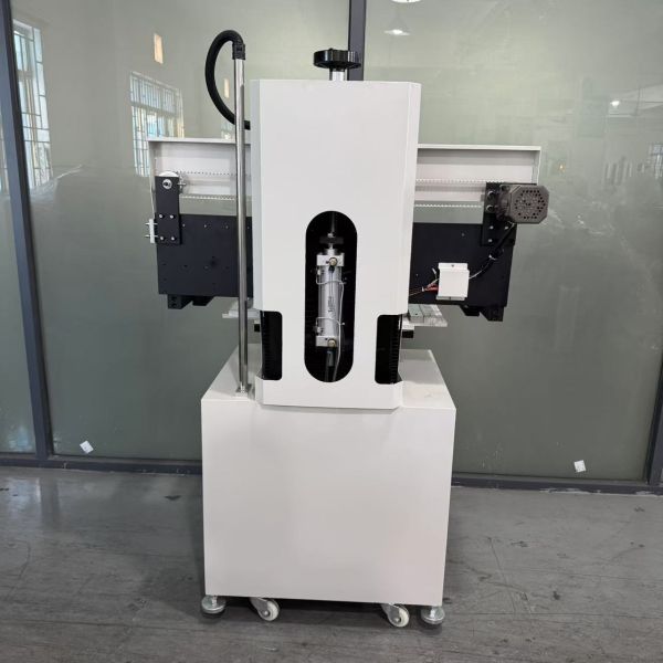 Quality SMT Solder Paste Printer Touch Screen PLC Control Fault Diagnosis PCB Assembly for sale