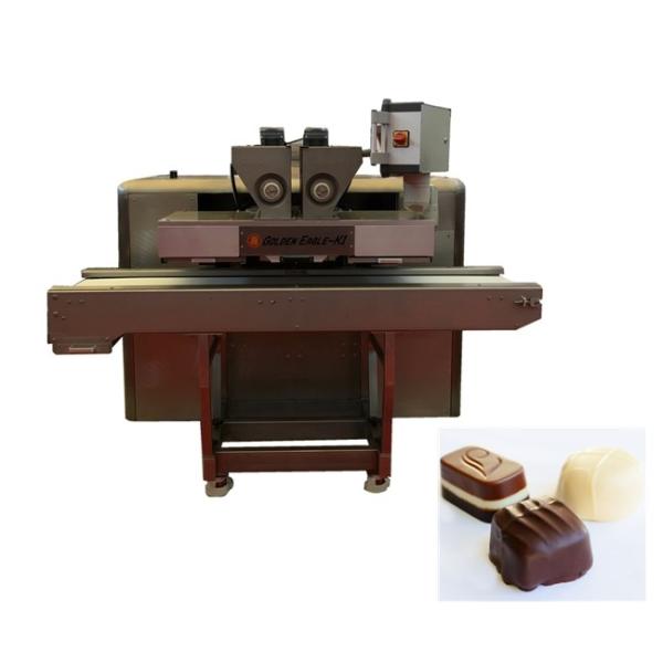 Quality 200kg/H Chocolate Moulding Machine for sale